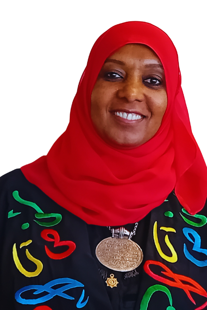 Presentation of Ms. Hilda Al-Hinai - Casci