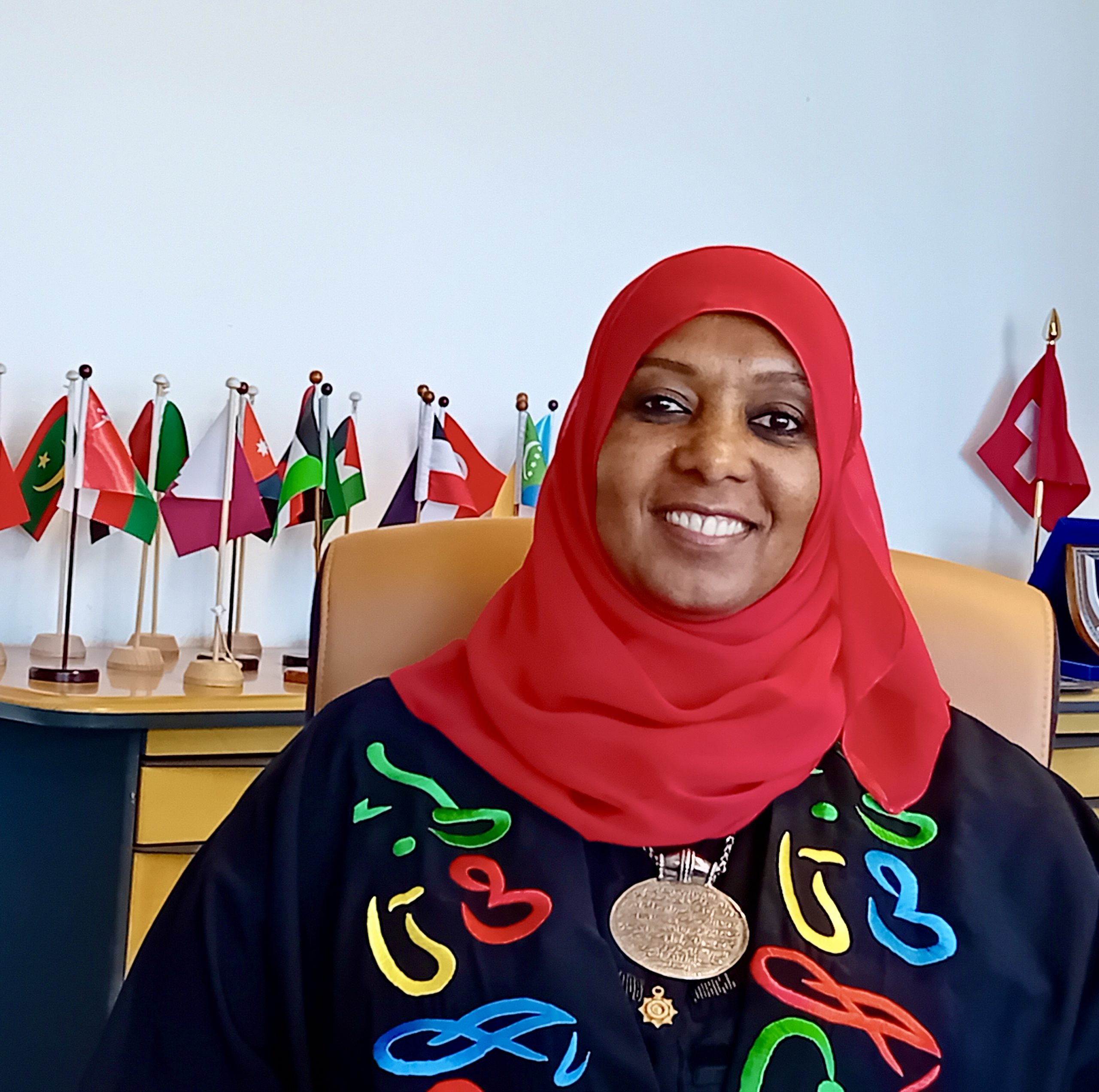 Presentation of Ms. Hilda Al-Hinai - Casci