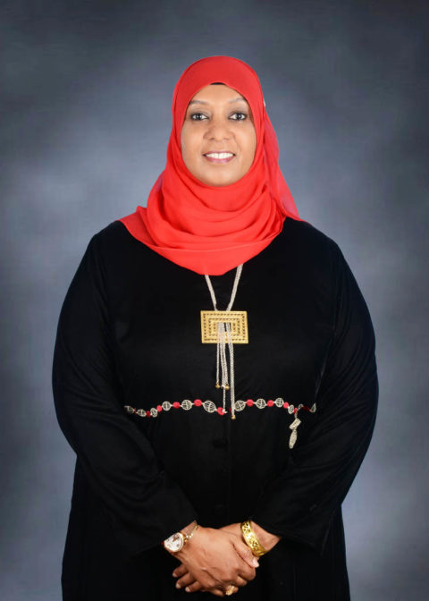 A word from our Secretary General - H.E. Hilda Al-Hinai - CASCI