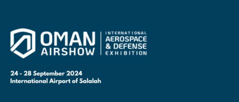 IADE Oman 2024 - Oman Airshow 2024 - Salalah - CASCI