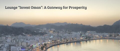 What is the “Invest Oman” Lounge? - Investment - CASCI